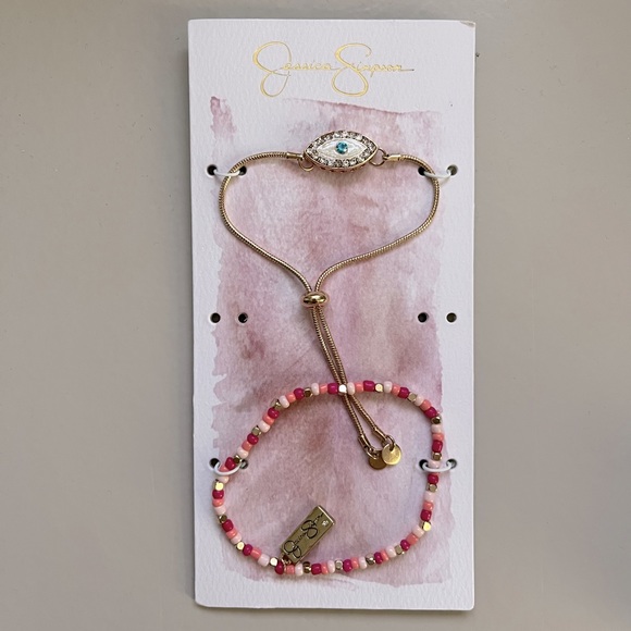 Jessica Simpson | Jewelry | Jessica Simpson Bracelets | Poshmark